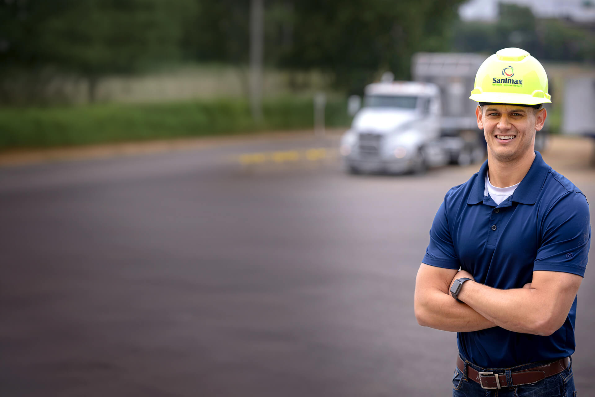 Sanimax - South St. Paul Community